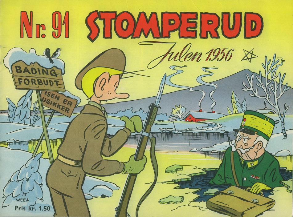 91 Stomperud :: Retroverden
